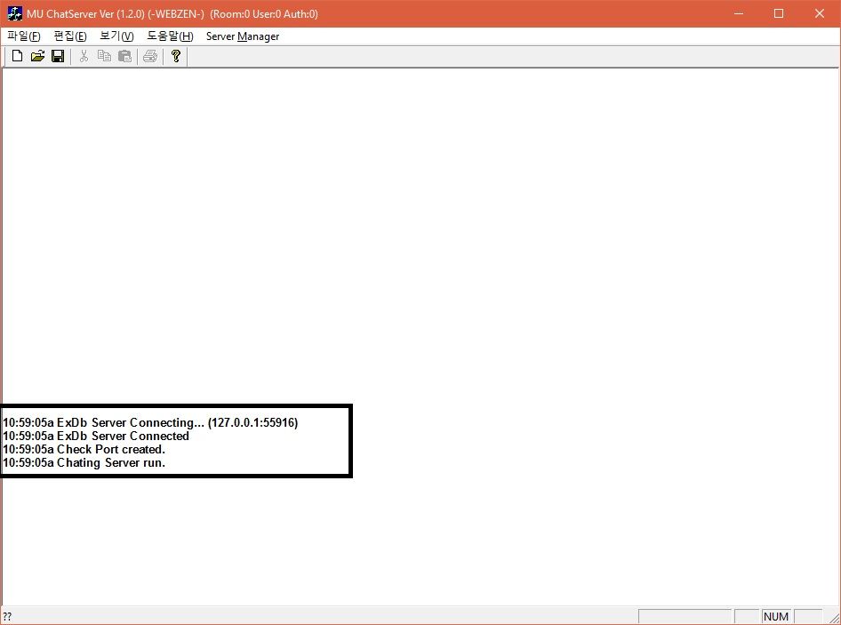 Chatserver Port Ragezone Mmo Development Forums