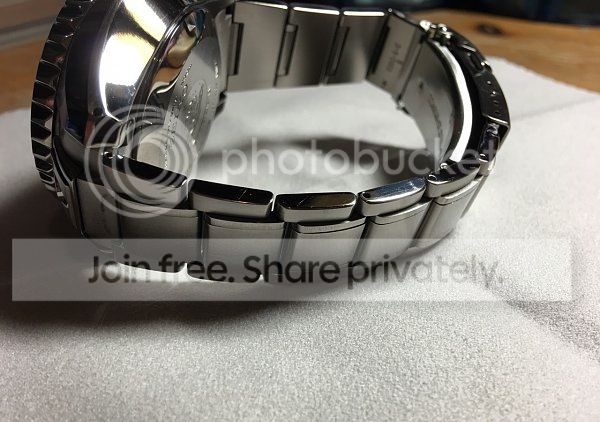 FS: Mint Seiko mm600 sbdb001 MarineMaster SpringDrive - $2350 SOLD ...
