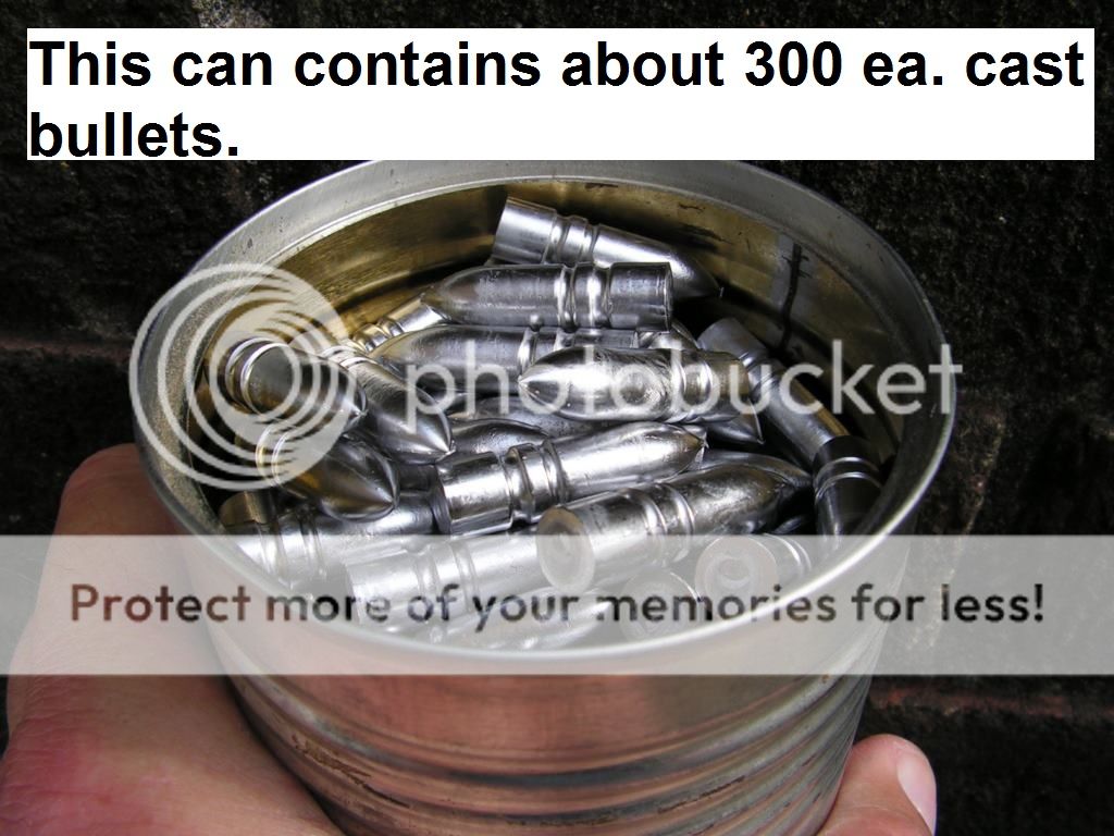 Plain Base , 30 cal. Cast Bullets | The Art & Science of Bullet Casting