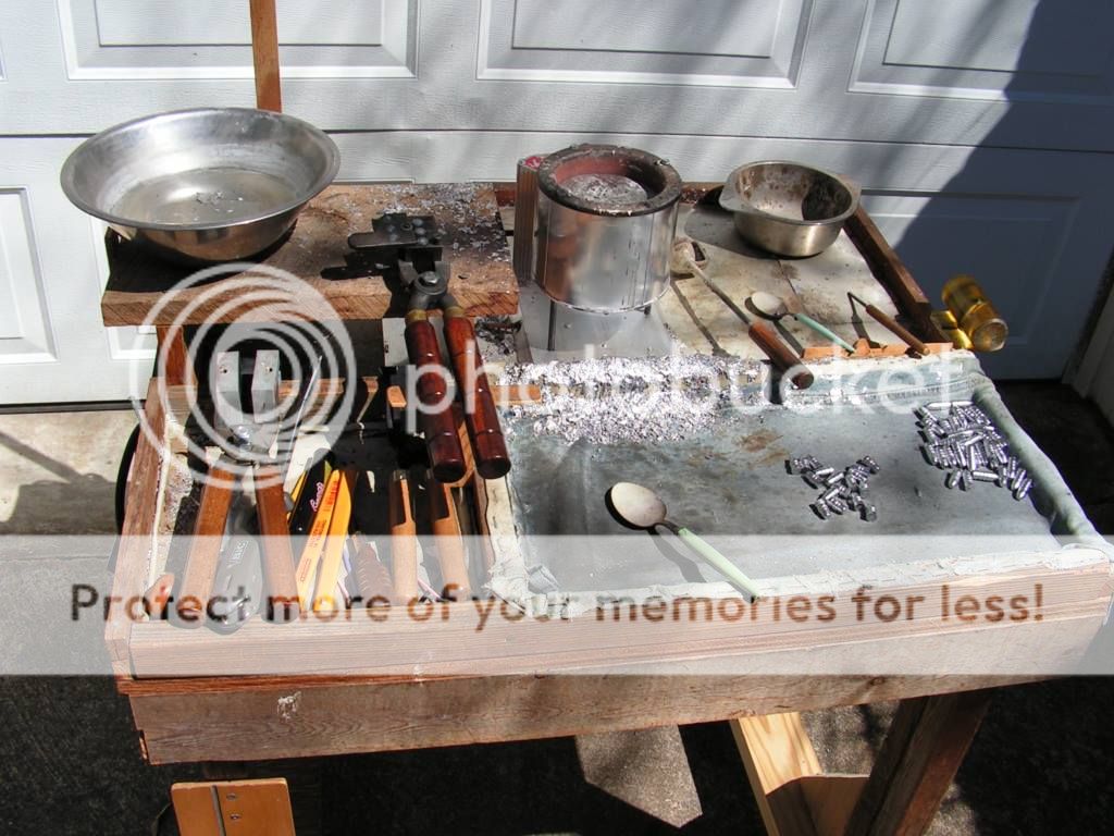 Old Cramer Mold | The Art & Science of Bullet Casting