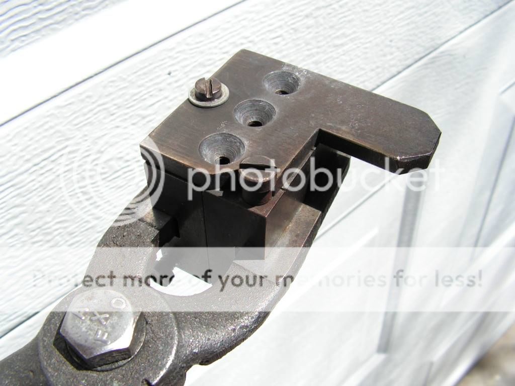 Old Cramer Mold | The Art & Science of Bullet Casting