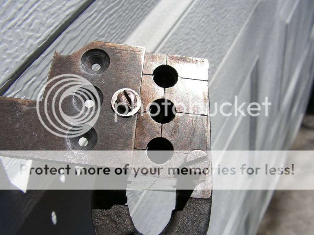 Old Cramer Mold | The Art & Science of Bullet Casting