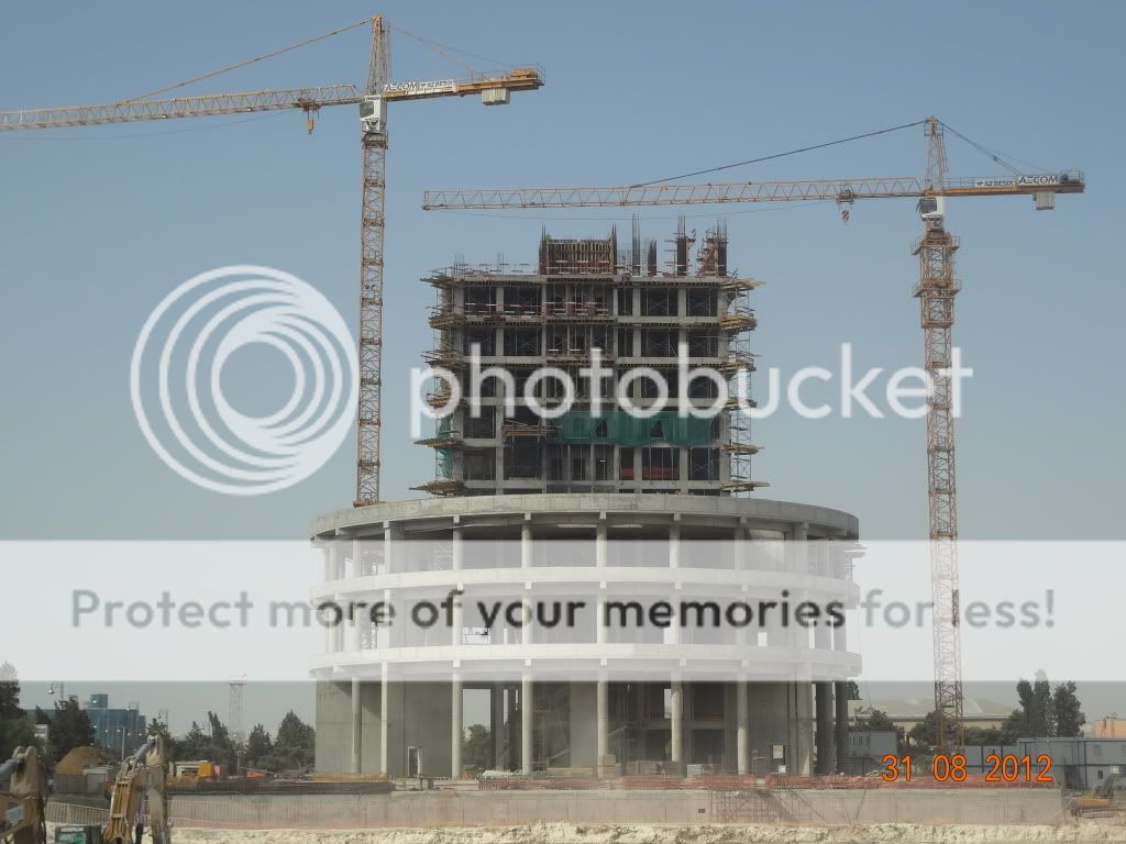 SOFAZ Tower | Page 6 | SkyscraperCity Forum