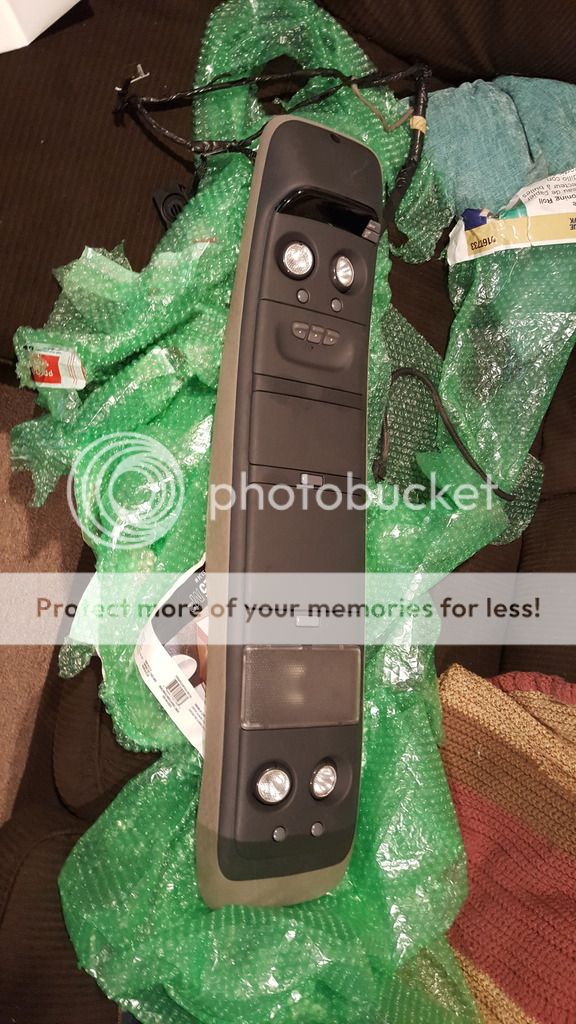 How To: 98+ Blazer Overhead Console Install | Page 3 | Chevrolet ...