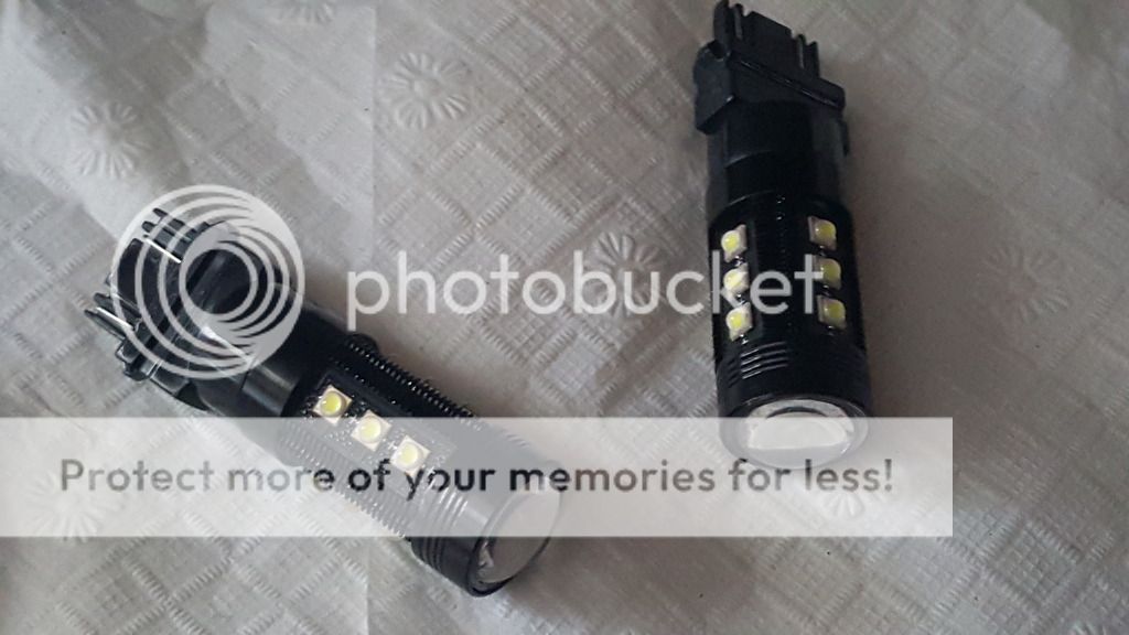 Samsung LED reverse lights | Chevrolet Colorado & GMC Canyon Forum