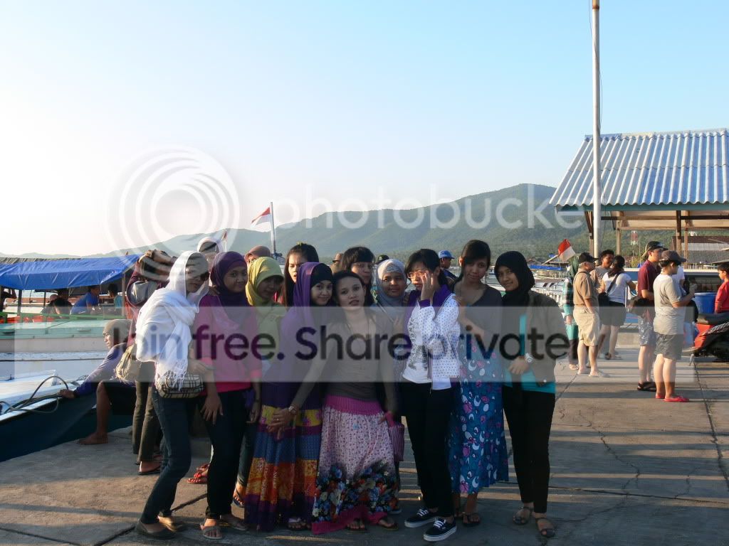 Sardo Swalayan Goes To Karimun Jawa ~ Mahawisata Tour Division