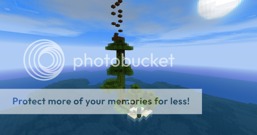 Survival in the Void Ocean 1.3 Map - Maps - Mapping and Modding: Java Edition - Minecraft Forum ...