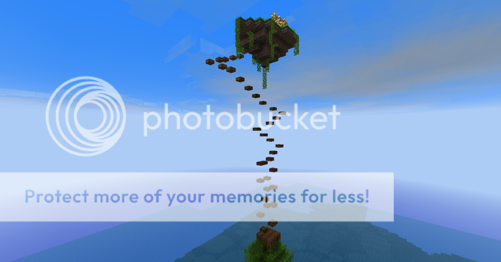 Survival in the Void Ocean 1.3 Map - Maps - Mapping and Modding: Java Edition - Minecraft Forum ...