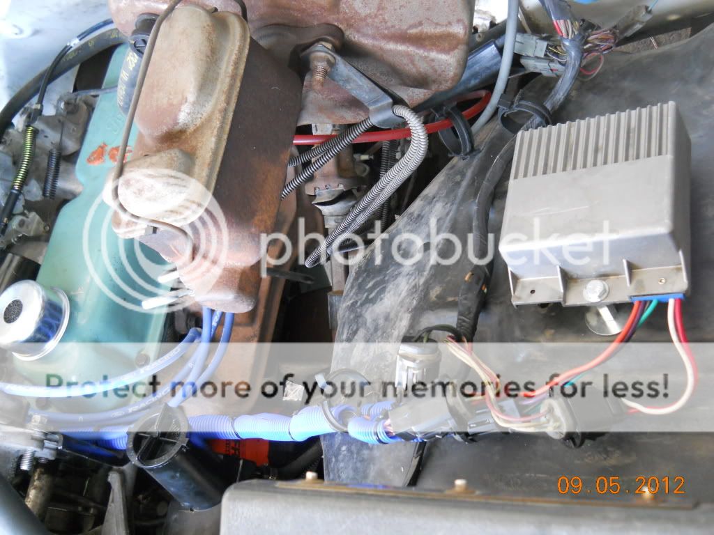 Calling all DURASPARK Gurus! tfi to ds2 swap help - Page 2 - Ford Truck ...