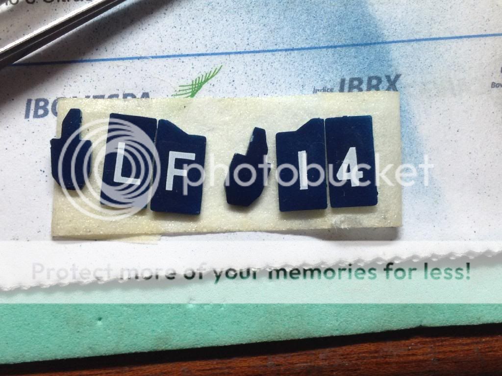 [Expositor] F4U-4 Corsair - VMFT-20 - Revell - 1/72 - Page 4 ...