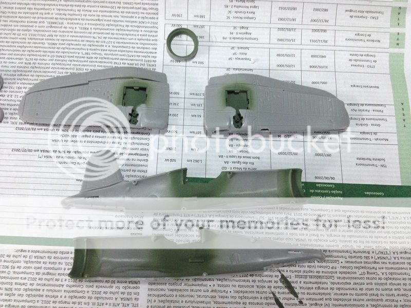 [Expositor] F4U-4 Corsair - VMFT-20 - Revell - 1/72 - PlastiBrasil.com ...