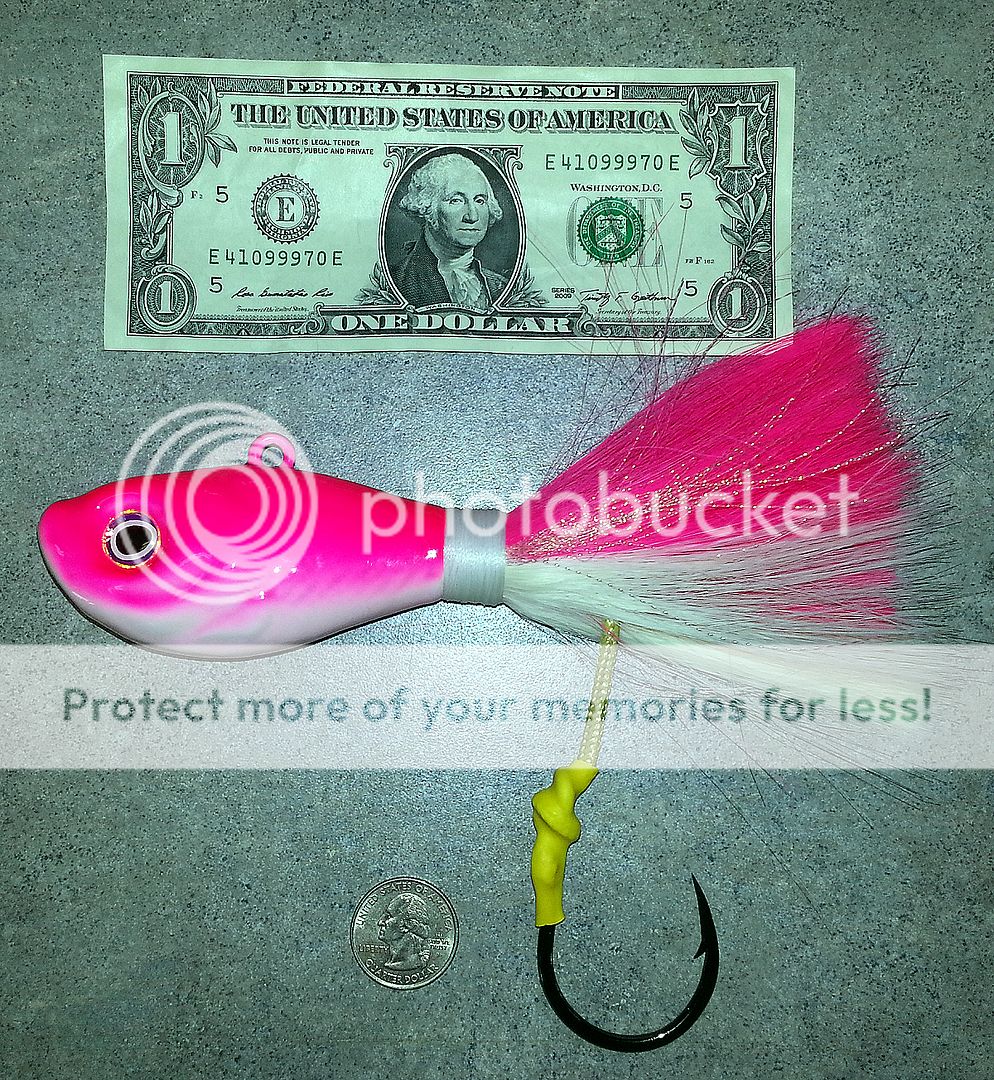 More Jumbo Trolling Jigs coming in mid week. | BASS BARN