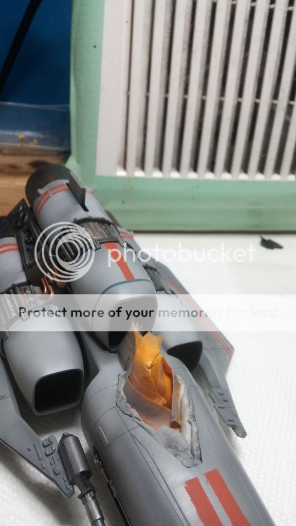 colonial viper - Page 1 - International Scale Modeller