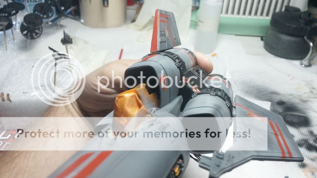 colonial viper - Page 1 - International Scale Modeller