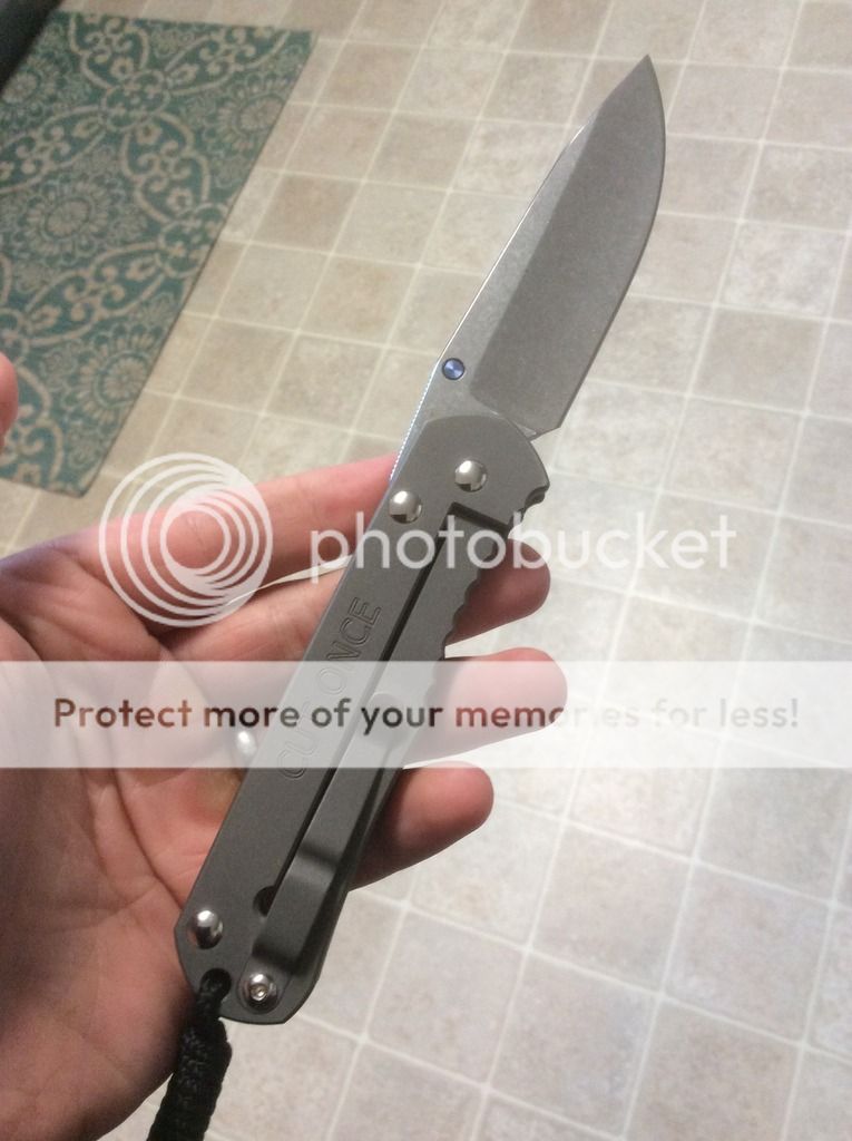 SOLD Large Regular Sebenza | BladeForums.com