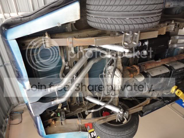 Summit s10 v8 exhaust system? | S-10 Forum