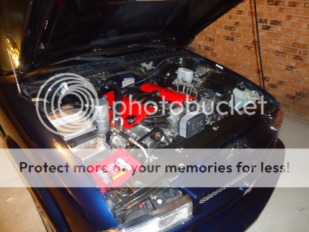 Update!!! 03 S10 Xtreme LS1/LS6 Swap. Lots of pics! | S-10 Forum