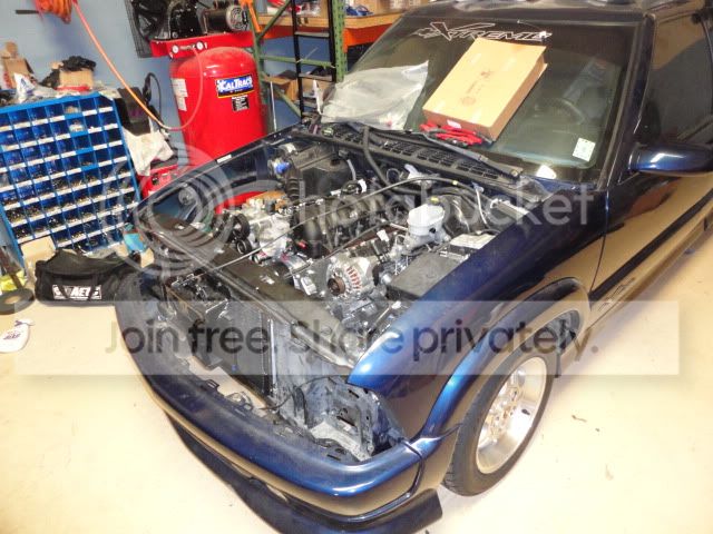 Update!!! 03 S10 Xtreme LS1/LS6 Swap. Lots of pics! | S-10 Forum
