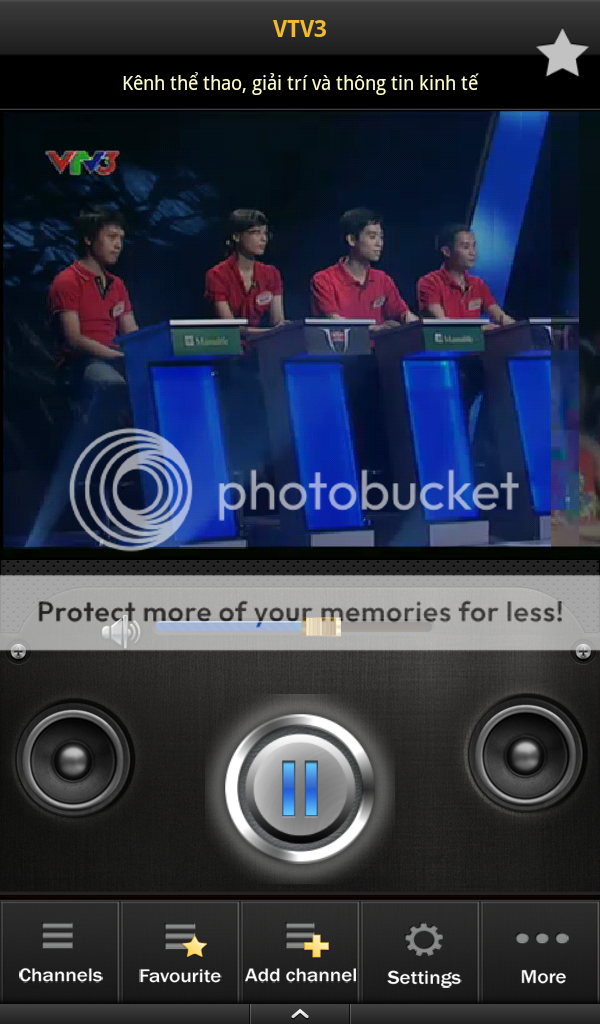 VietTV Free- Ứng dụng xem Tivi trực tuyến đã có trên KindleFire | Viết ...