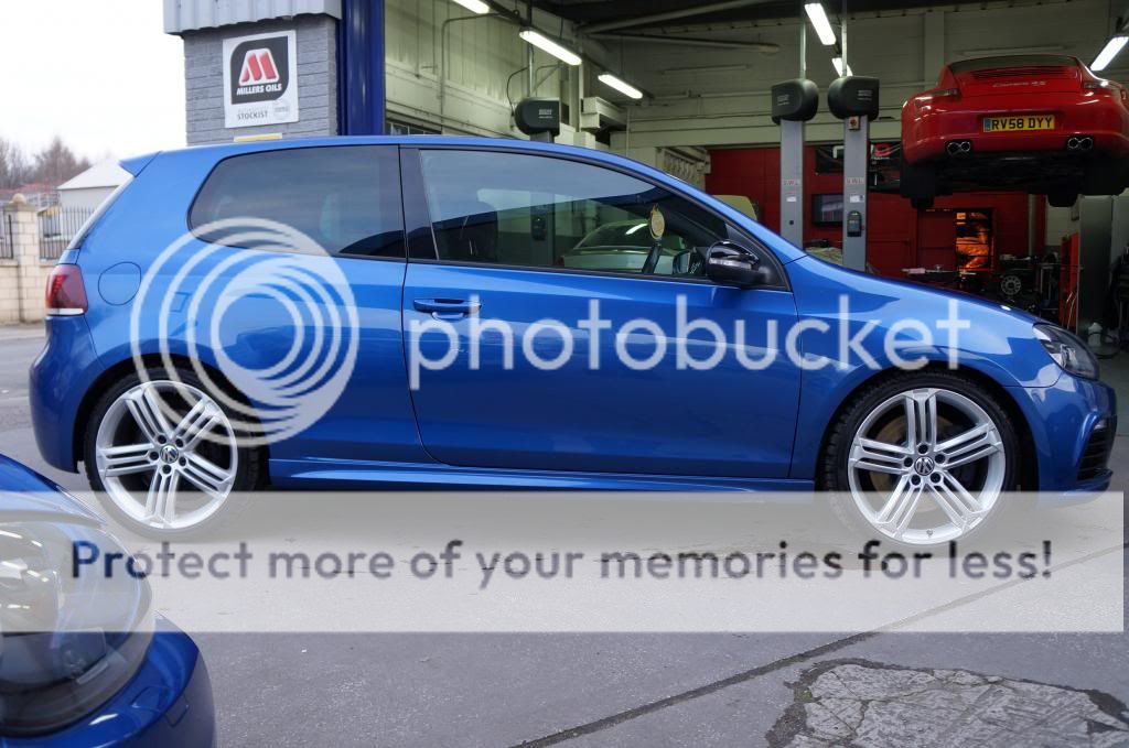 Statller Power 'Project Devastator' - 6R Members Rides - VWROC - VW R ...