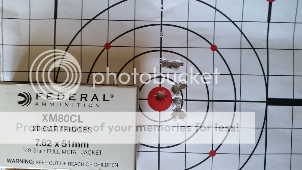 Ruger Precision Rifle accuracy is bang on! | Canadian Gun Nutz