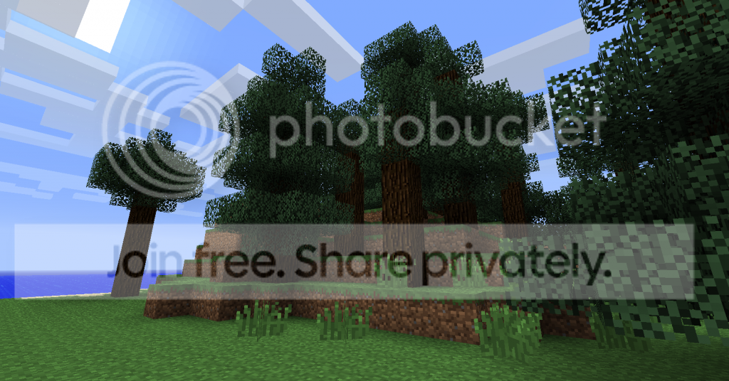 [1.4.5] Better Worlds Mod (Better Terrain) - Minecraft Mods - Mapping ...