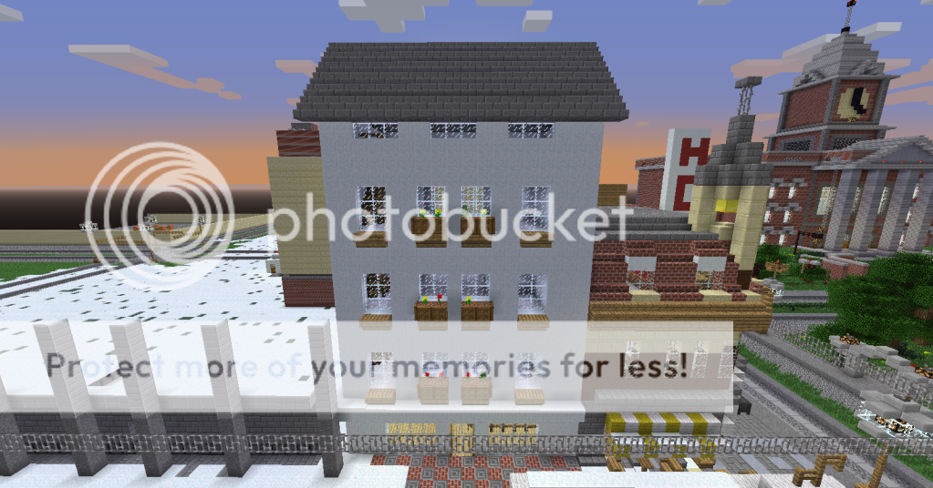 Republic City - Screenshots - Show Your Creation - Minecraft Forum ...