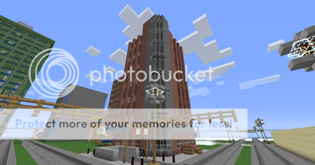Republic City - Screenshots - Show Your Creation - Minecraft Forum ...
