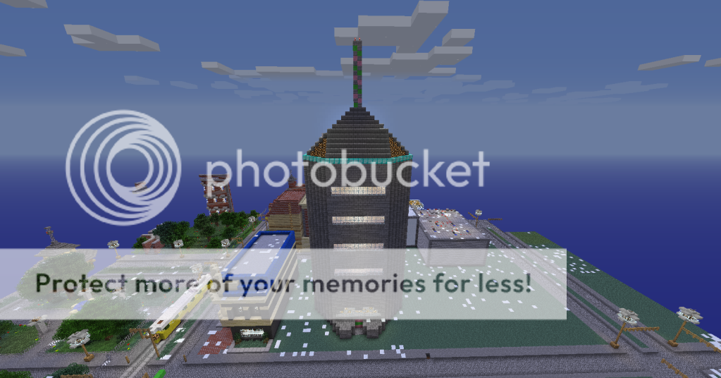 Republic City - Screenshots - Show Your Creation - Minecraft Forum ...